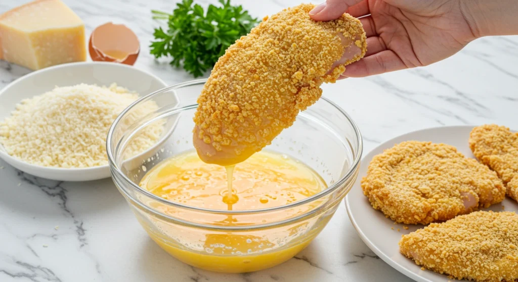 Chicken Cutlet Recipe: 5 Powerful Tips for Crispy Results
